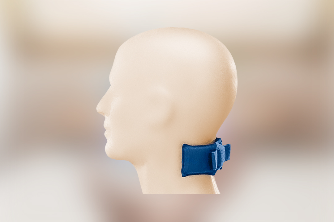 Neckpad with Safety Modules - Pentaorthodontics